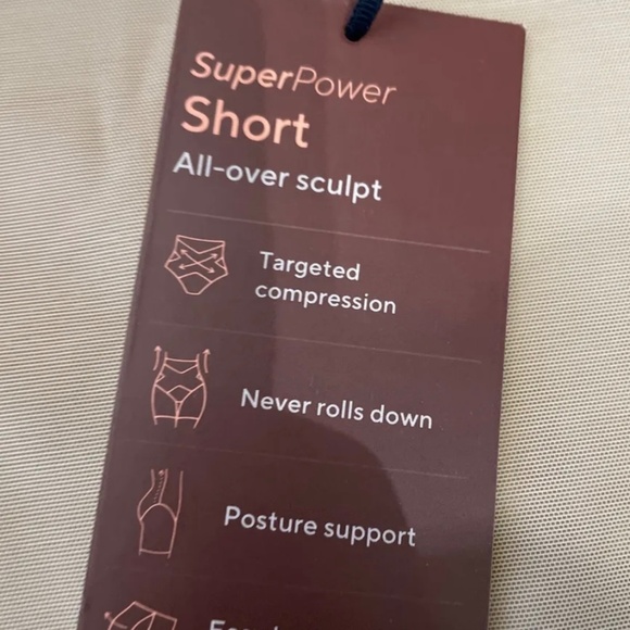 Honeylove | Intimates & Sleepwear | Honeylove Superpower Short Womens ...